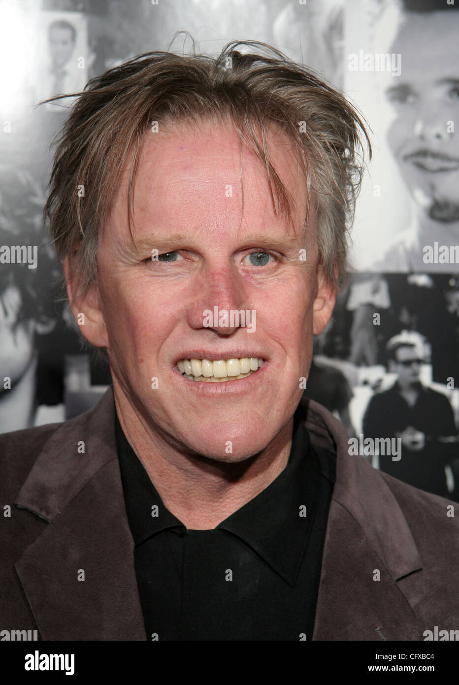 Apr 05, 2007 - Hollywood, CA, USA - GARY BUSEY arriving at the ...