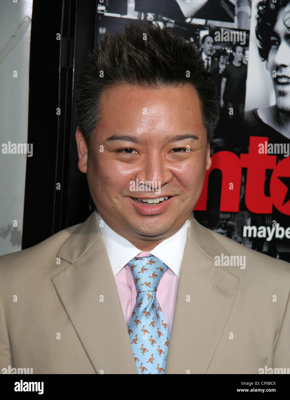 Apr 05, 2007 - Hollywood, CA, USA - REX LEE arriving at the Hollywood ...