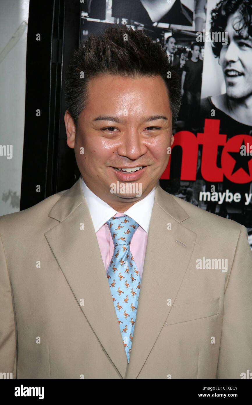 Apr 05, 2007 - Hollywood, CA, USA - REX LEE arriving at the Hollywood ...