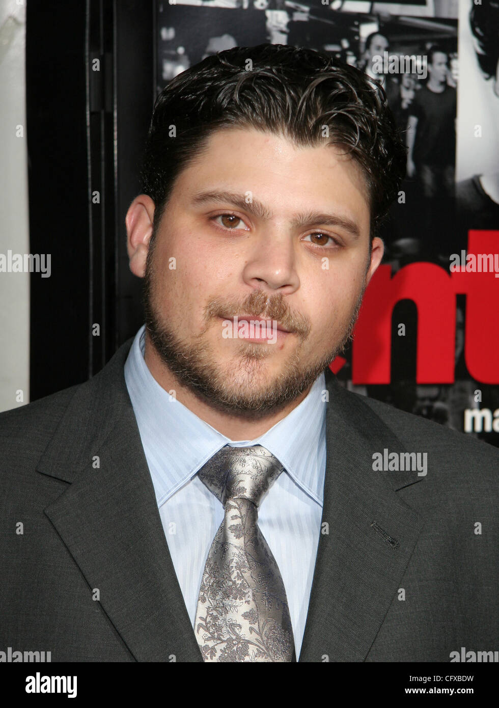 Apr 05, 2007 - Hollywood, CA, USA - JERRY FERRARA arriving at the ...