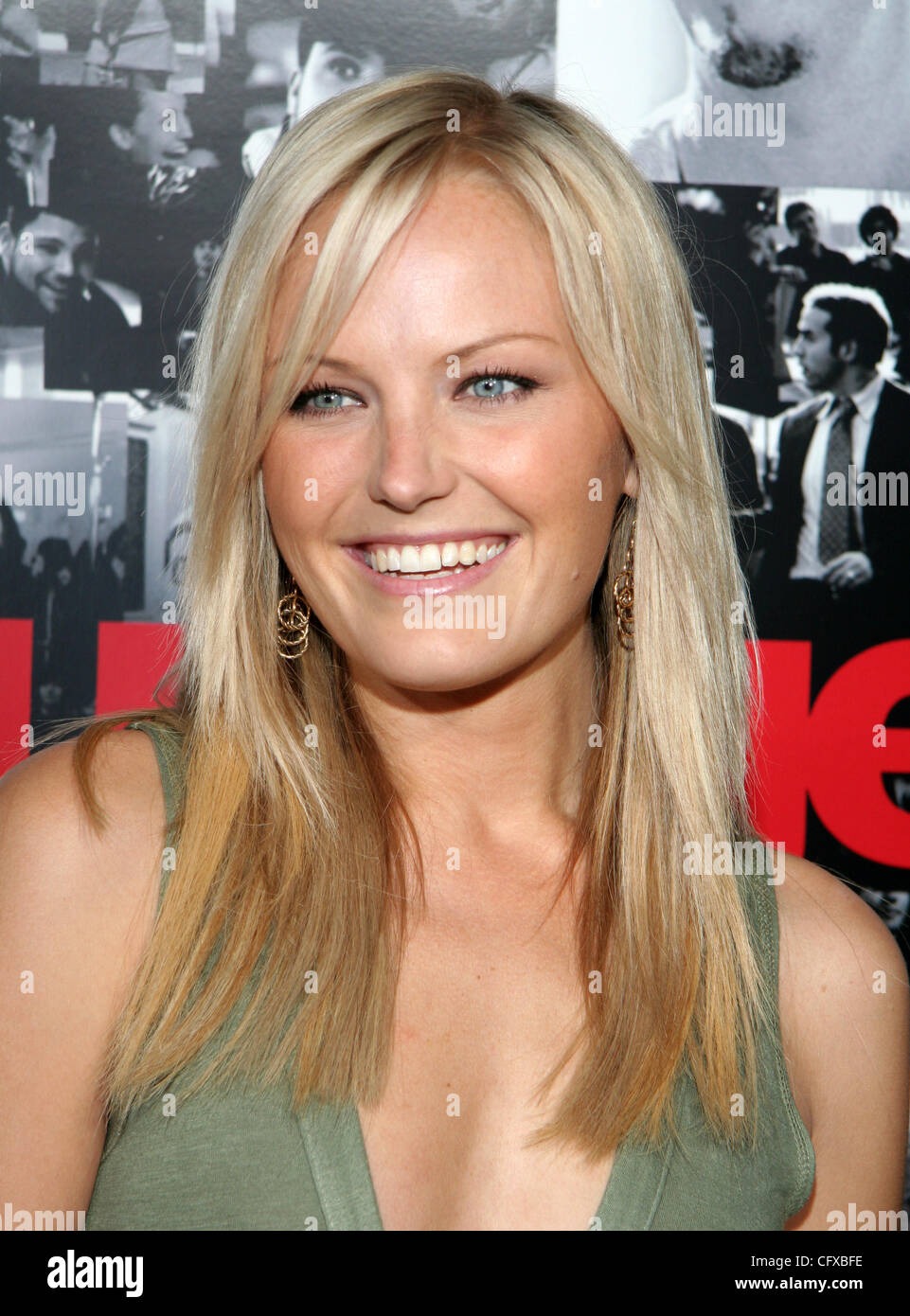 Apr 05, 2007 - Hollywood, CA, USA - MALIN AKERMAN arriving at the ...