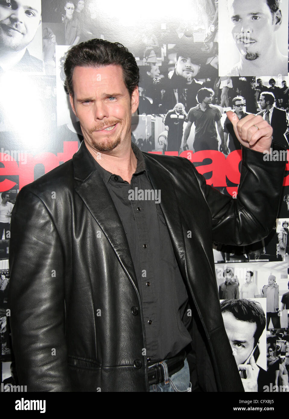 Apr 05, 2007 - Hollywood, CA, USA - KEVIN DILLON arriving at the ...