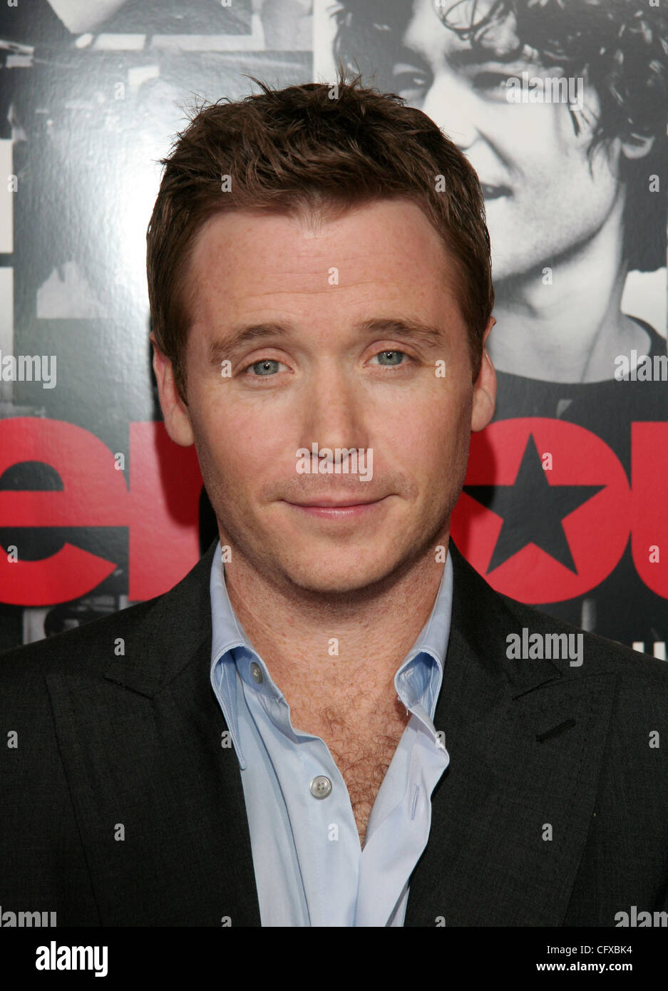 Apr 05, 2007 - Hollywood, CA, USA - KEVIN CONNOLLY arriving at the ...