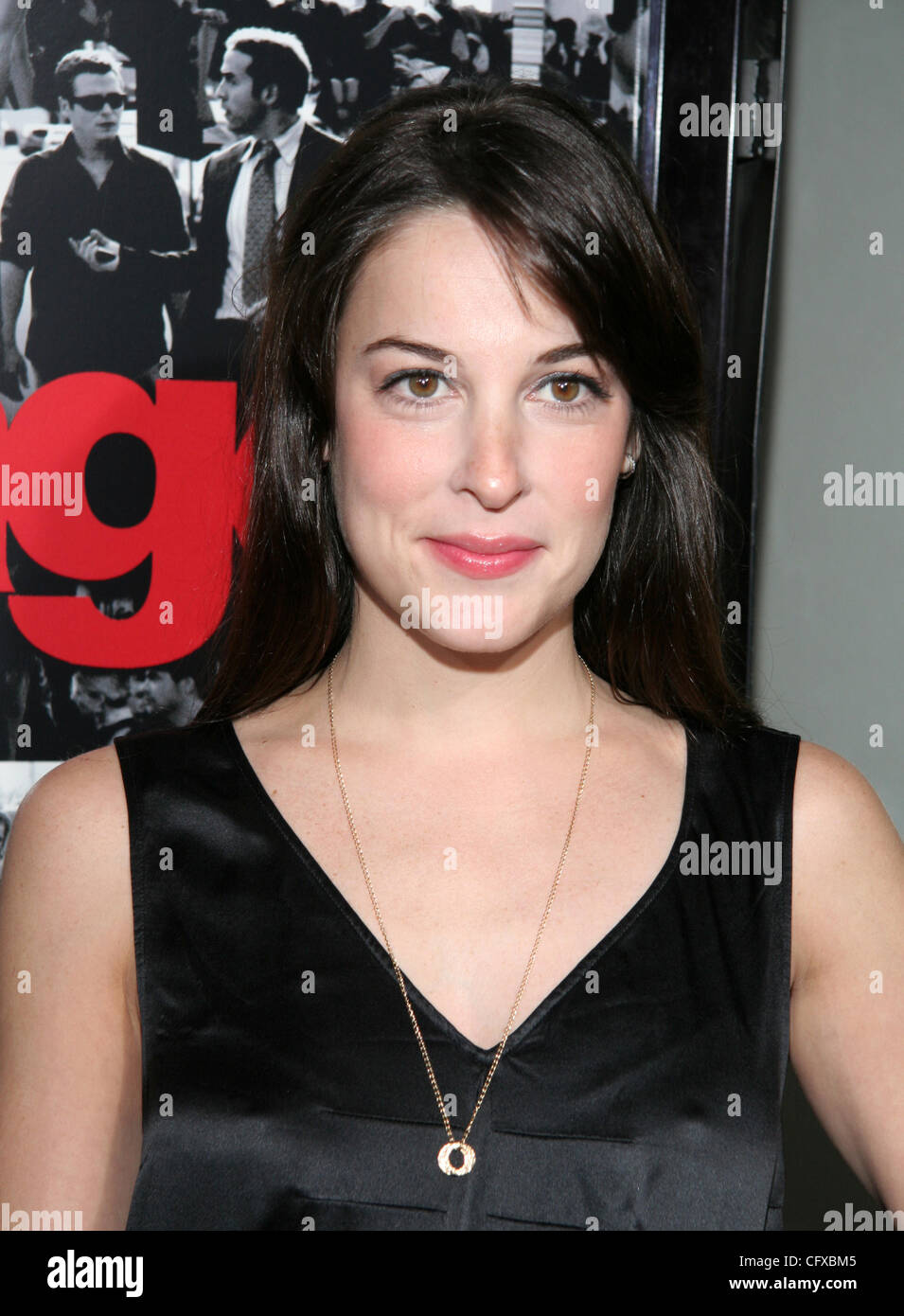 Apr 05, 2007 - Hollywood, CA, USA - LINDSAY SLOANE arriving at the ...