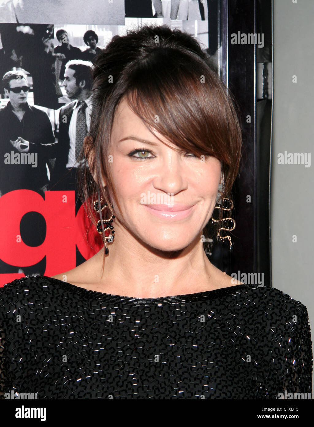 Apr 05, 2007 - Hollywood, CA, USA - ROBIN ANTIN arriving at the ...