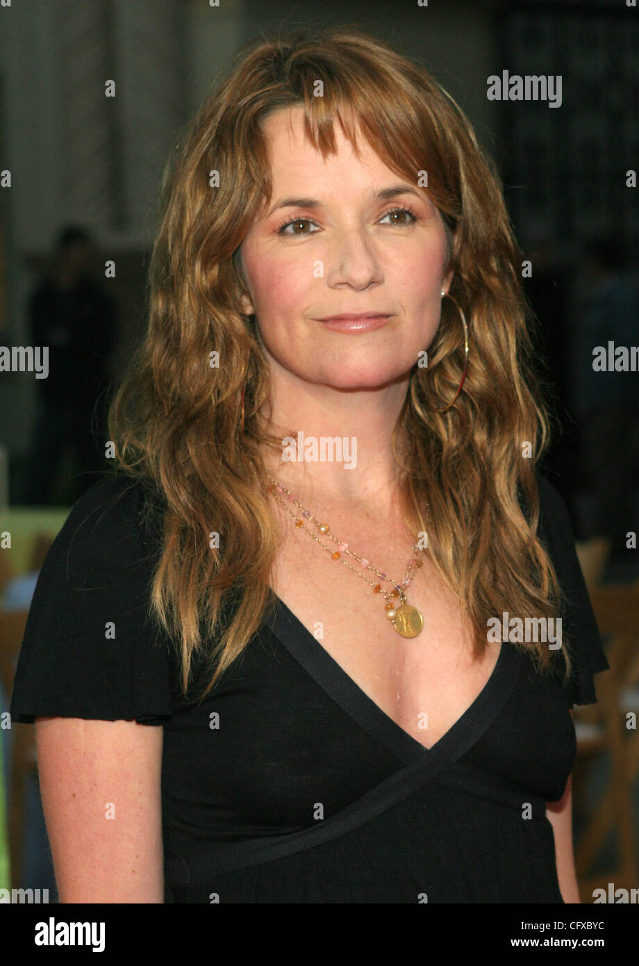 Apr 05, 2007 - Los Angeles, CA, USA - Actress LEA THOMPSON at the ...