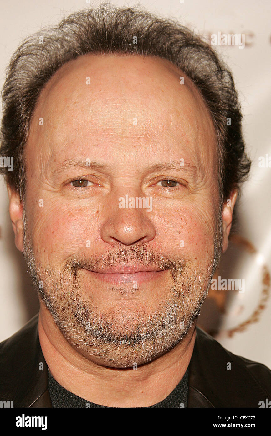 © 2007 Jerome Ware/Zuma Press Actor BILLY CRYSTAL during arrivals at ...