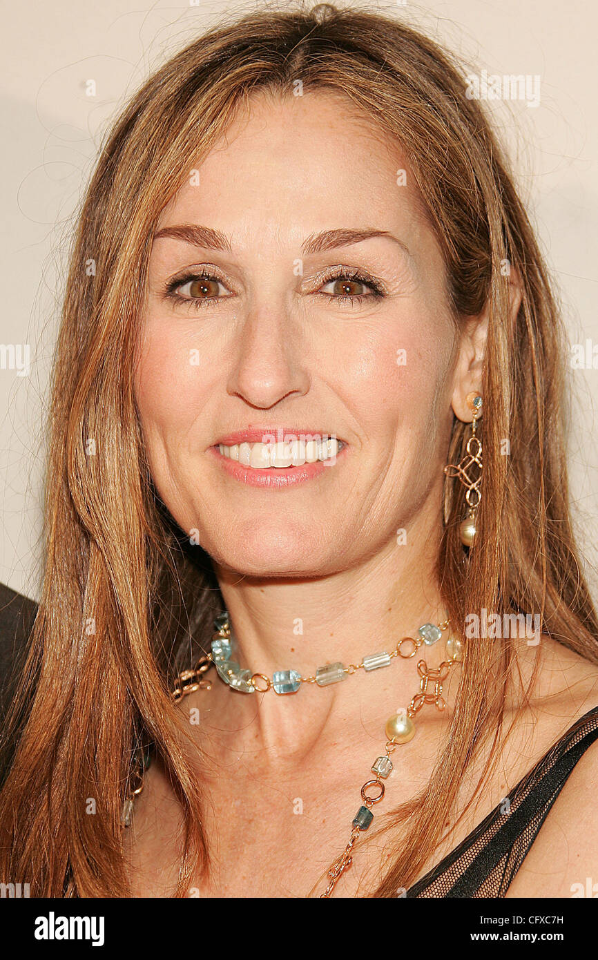 © 2007 Jerome Ware/Zuma Press Jewelry designer DOMINIQUE COHEN during ...