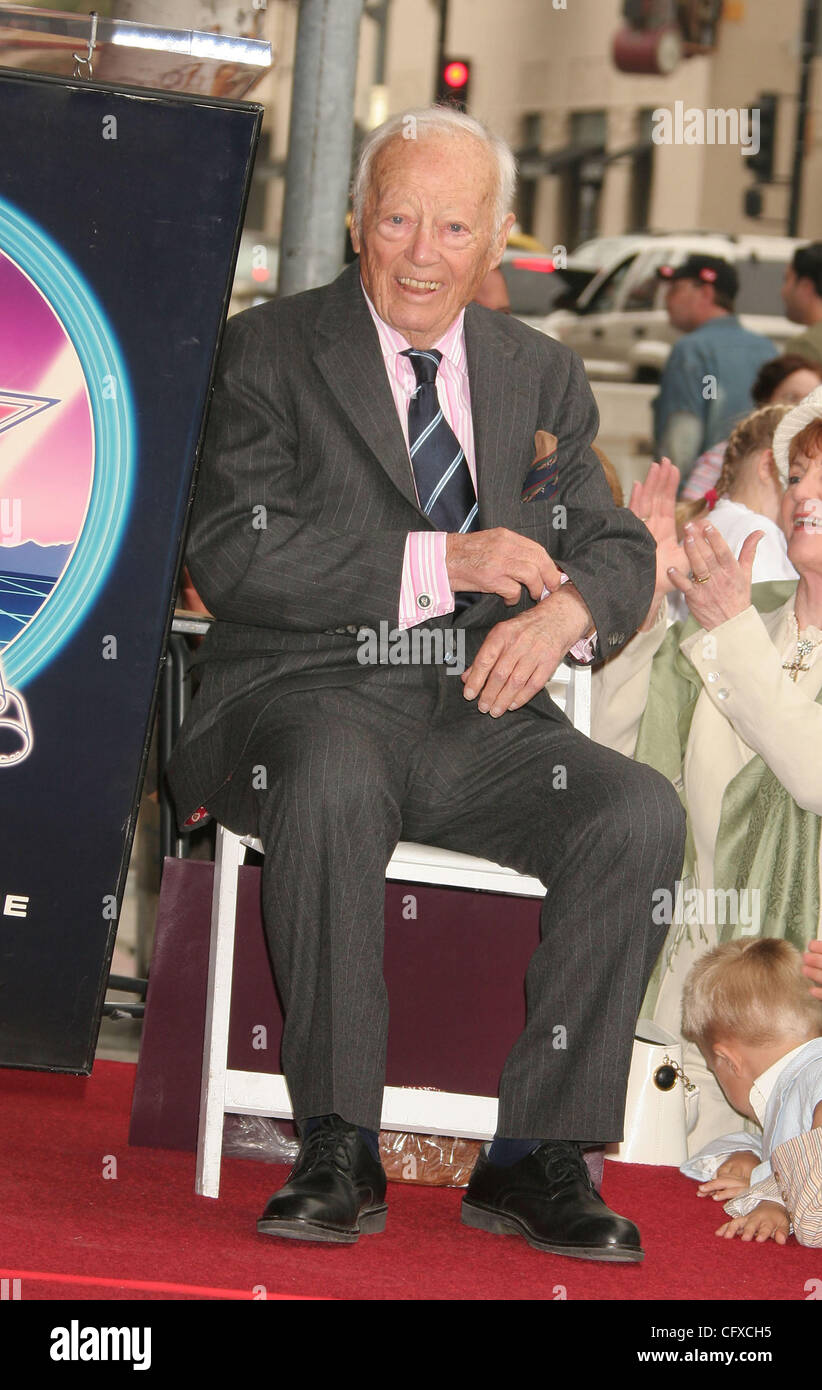 Apr 06, 2007; Los Angeles, California USA; Hollywood Columnist JAMES ...