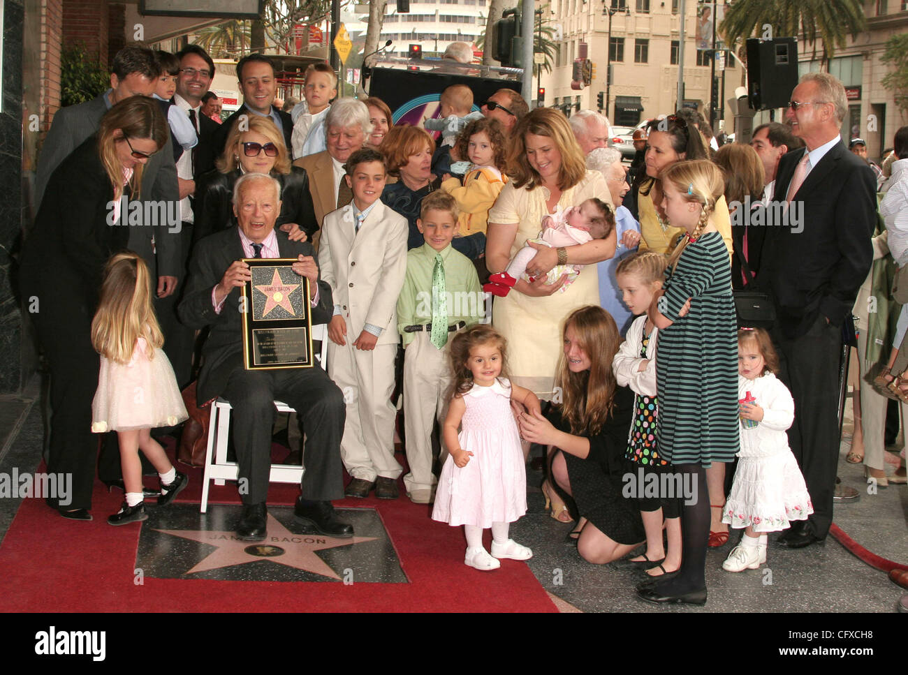 Apr 06, 2007; Los Angeles, California USA; Hollywood Columnist JAMES ...