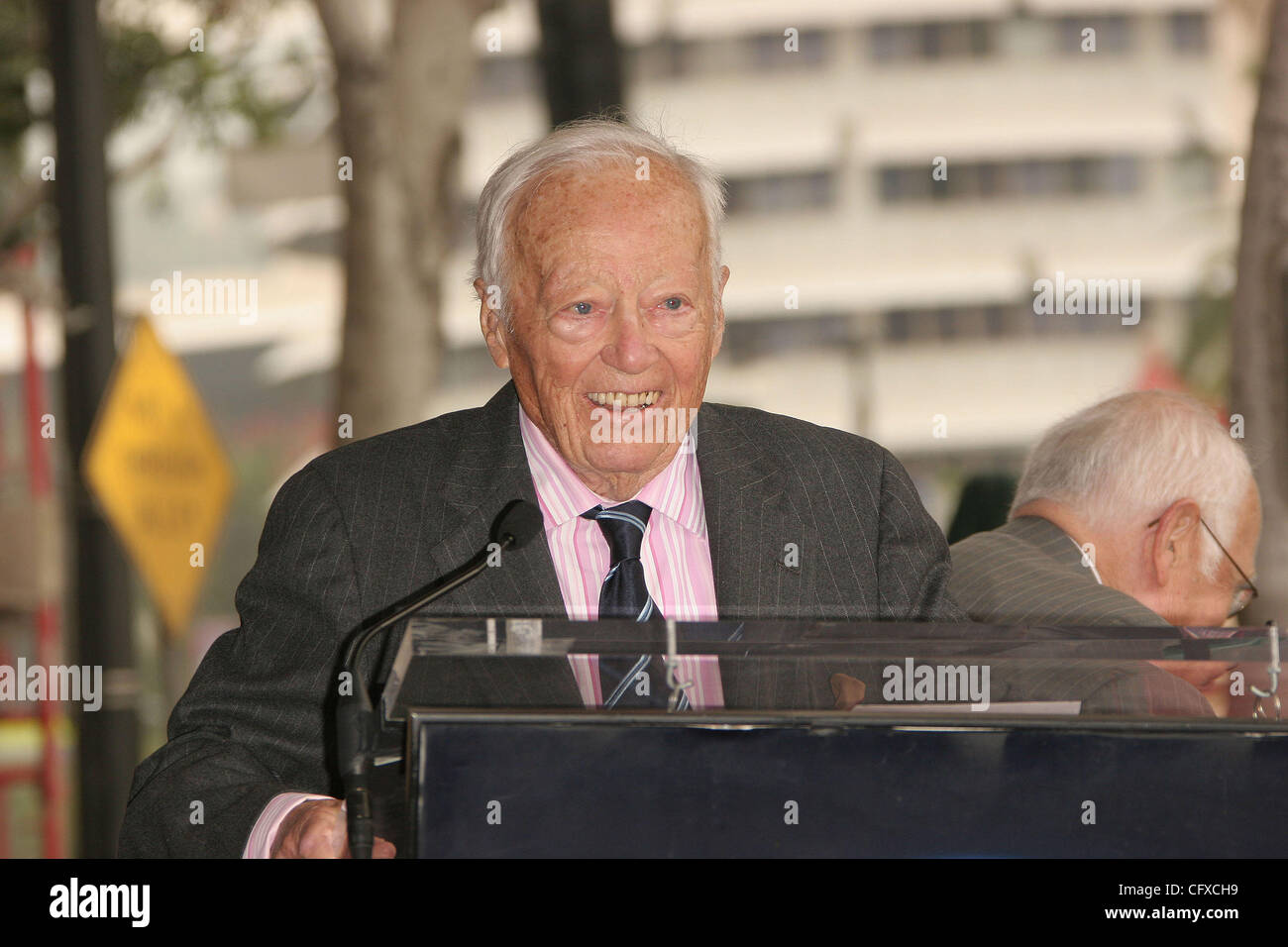 Apr 06, 2007; Los Angeles, California USA; Hollywood Columnist JAMES ...