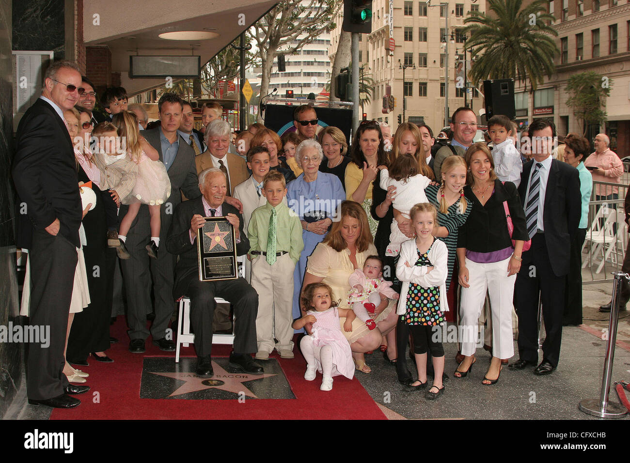 Apr 06, 2007; Los Angeles, California USA; Hollywood Columnist JAMES ...