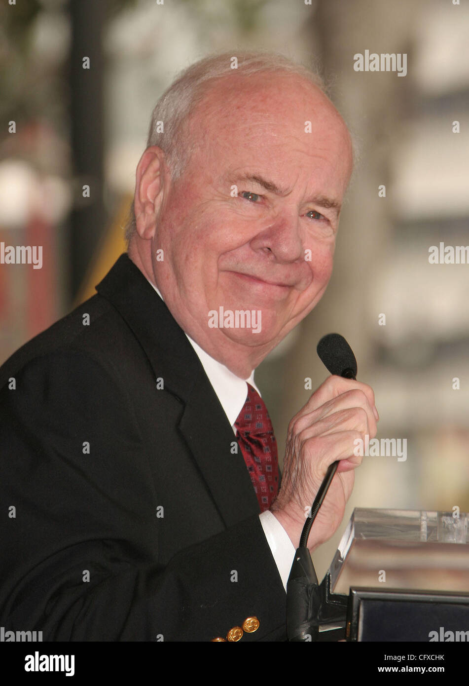 Tim vine comedian 2007 hi-res stock photography and images - Alamy