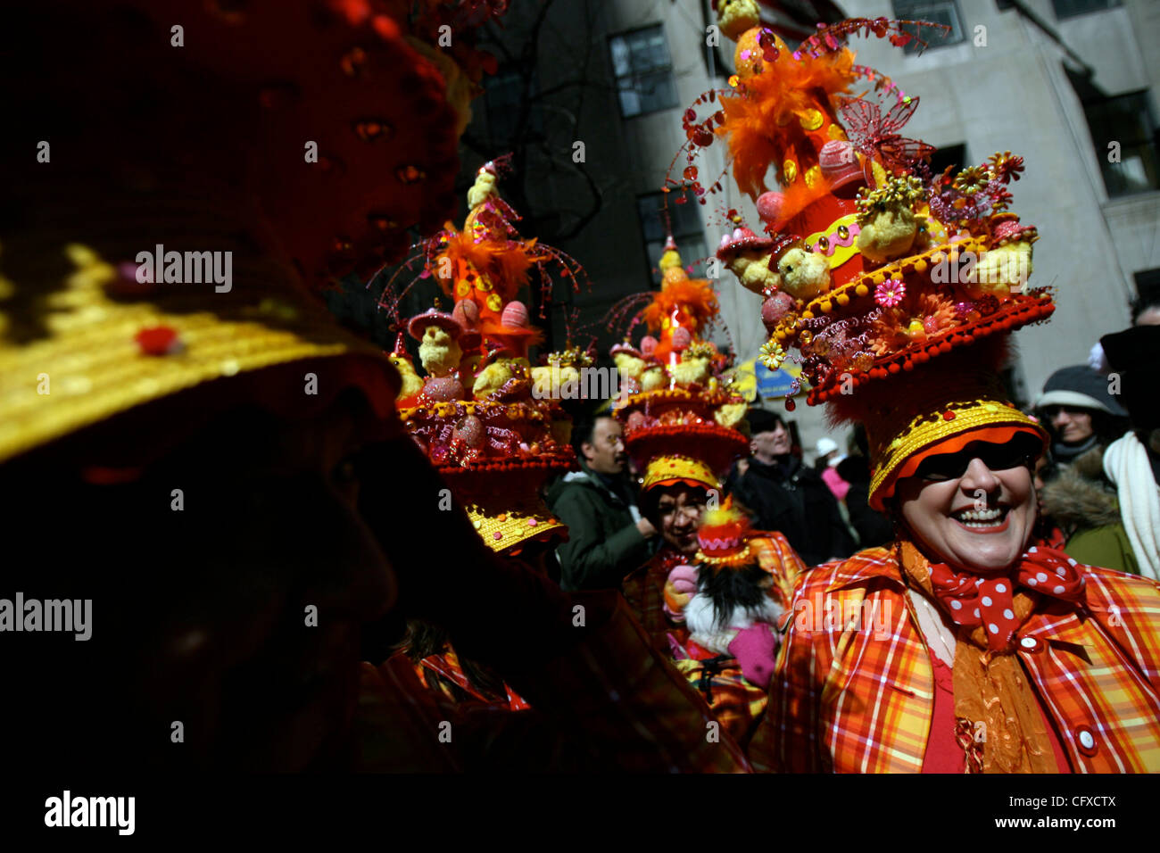 cardinal edward egan during easter celebrations in new york april 8 ...