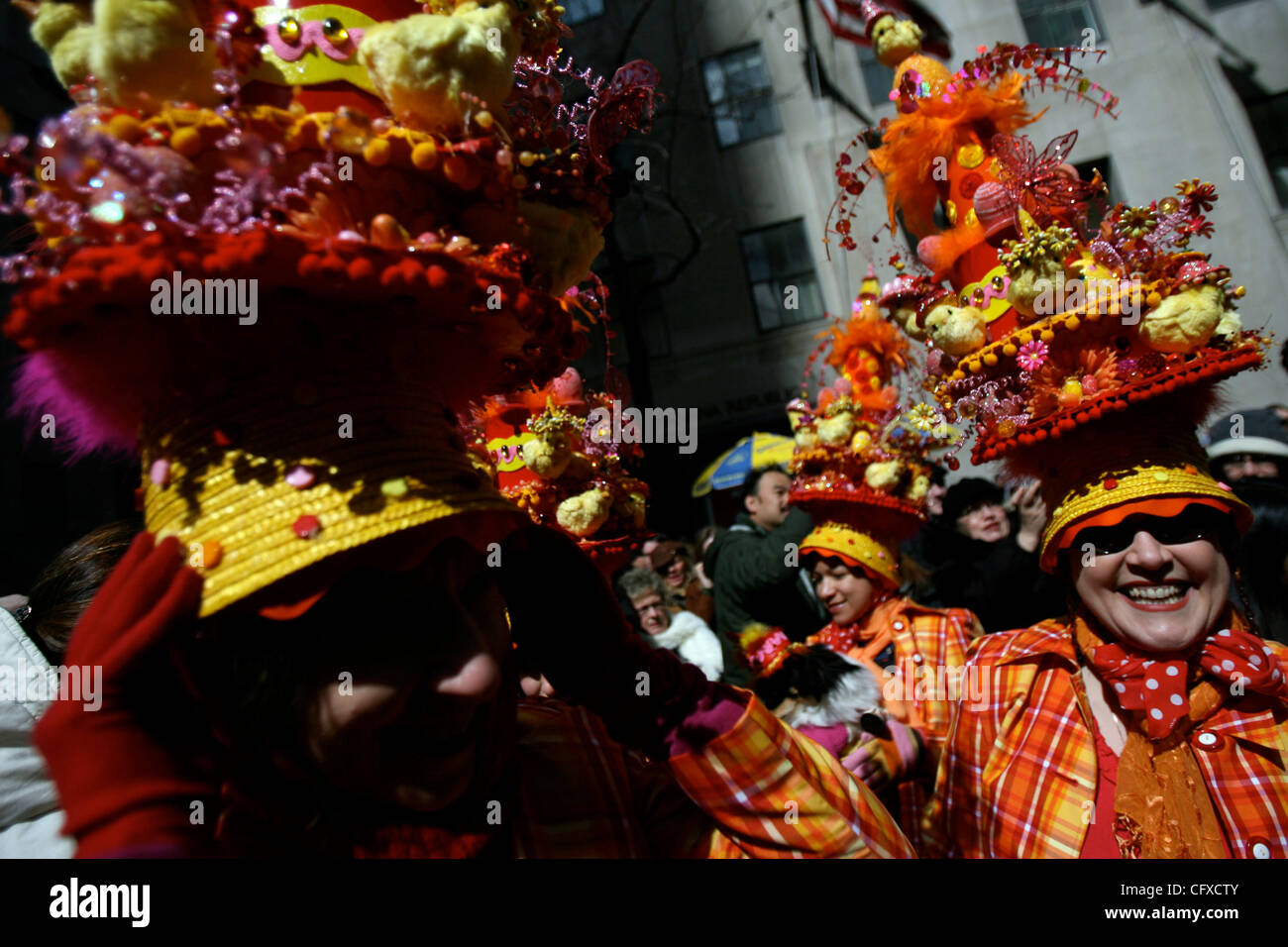 cardinal edward egan during easter celebrations in new york april 8 ...