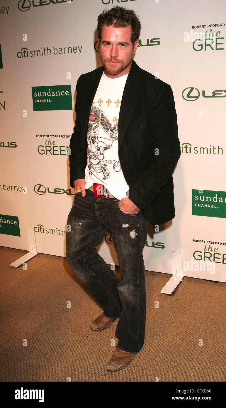 Apr 09, 2007; Hollywood, California, USA; Actor DEREK PHILLIPS at the ...