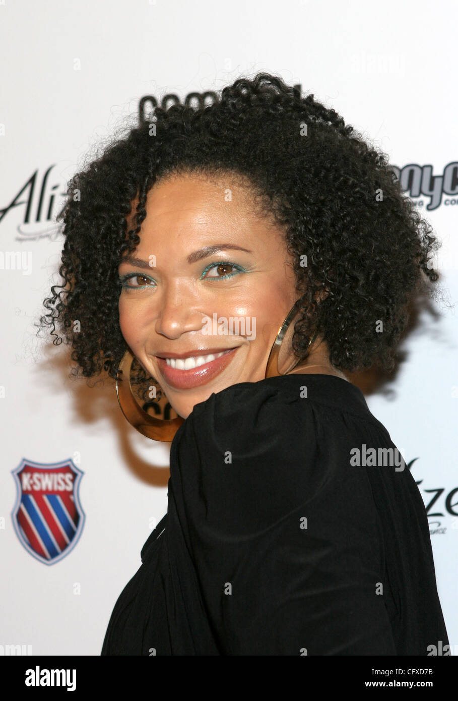 Tisha Campbell High Resolution Stock Photography and Images - Alamy
