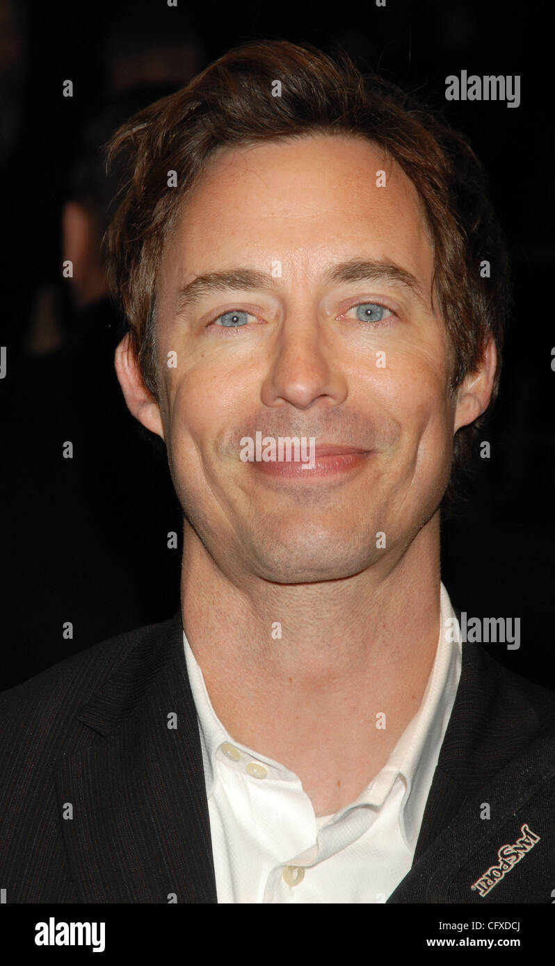 Apr 10, 2007 - New York, NY, USA - THOMAS CAVANAGH at the 'Perfect ...