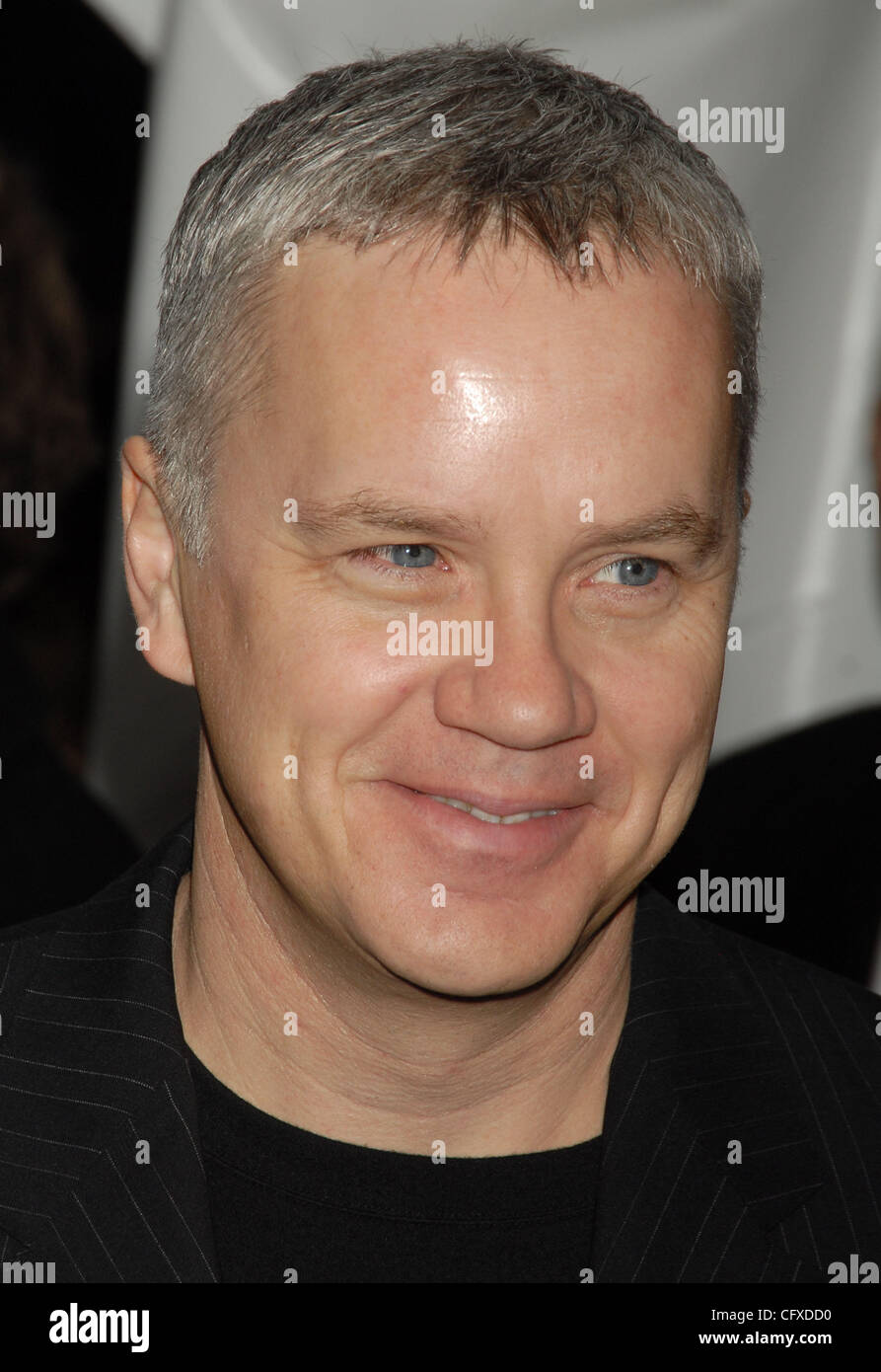 Apr 10, 2007 - New York, NY, USA - TIM ROBBINS at the 'Perfect Stranger ...