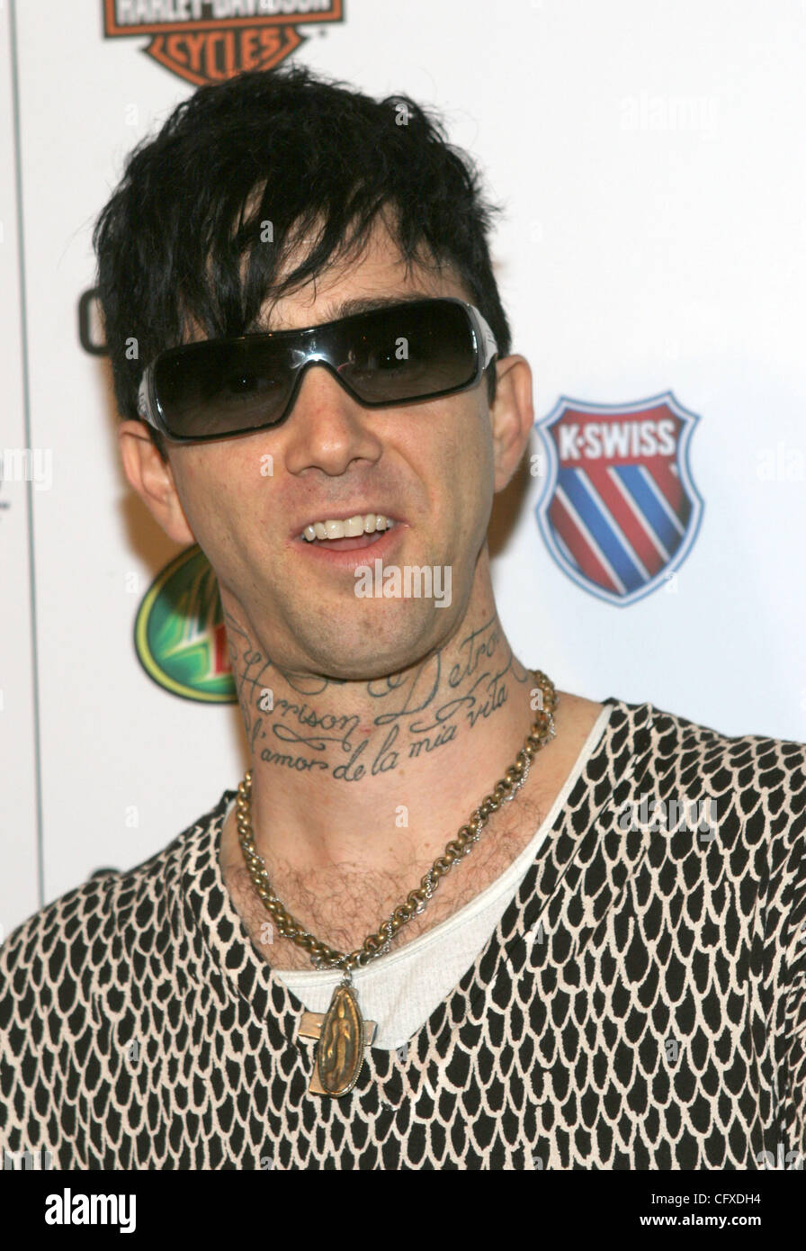 Apr 10, 2007 - Hollywood, CA, USA - Designer JEFFREY SEBELIA from the ...