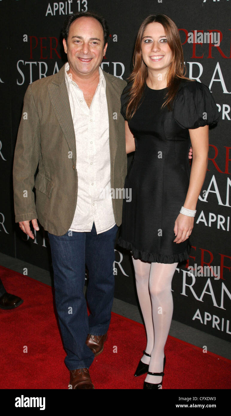 Apr 10, 2007 - New York, NY, USA - Actor KEVIN POLLACK and GUEST at the ...