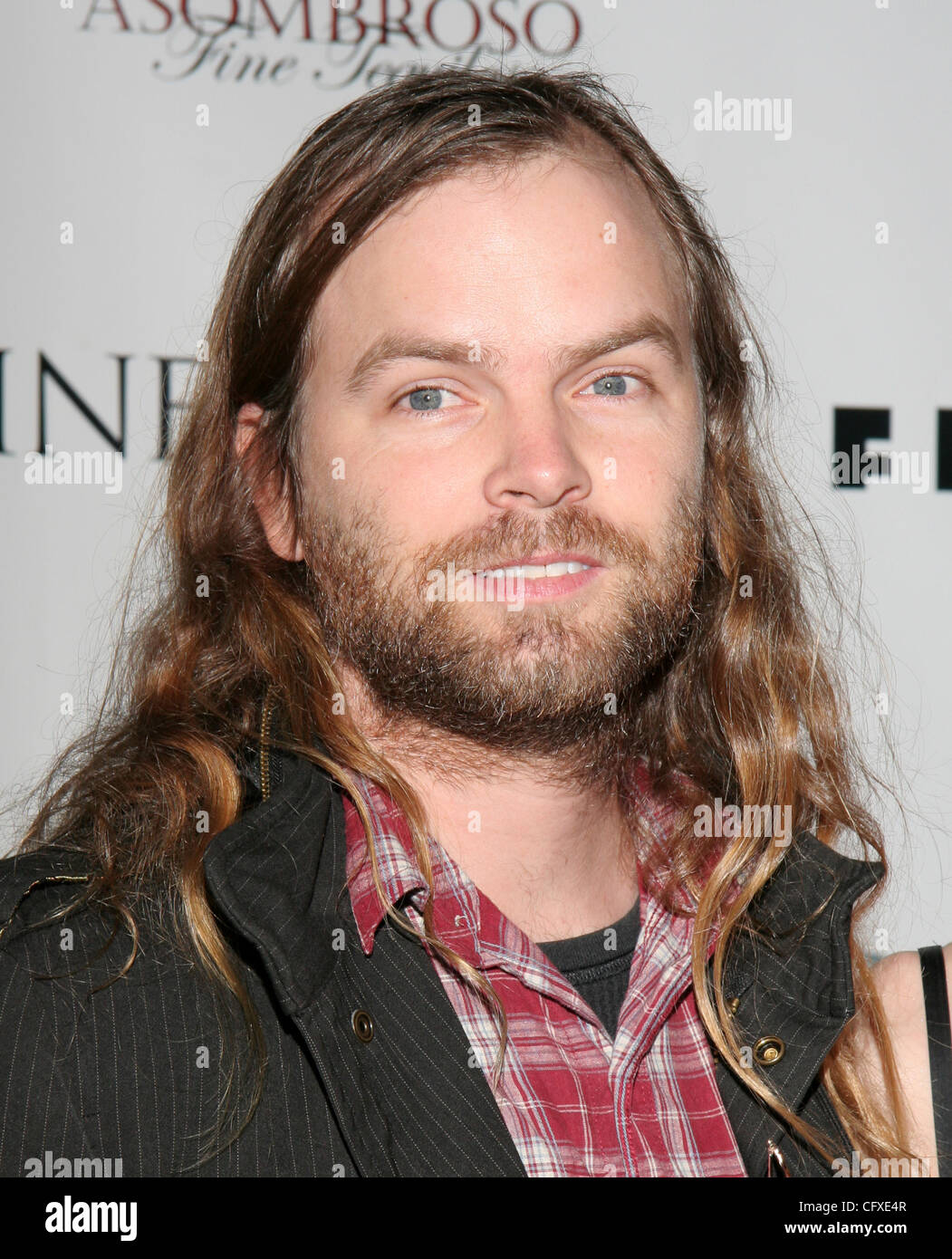 Apr 11, 2007 - Hollywood, CA, USA - STEPHEN HEATH arriving at the film ...