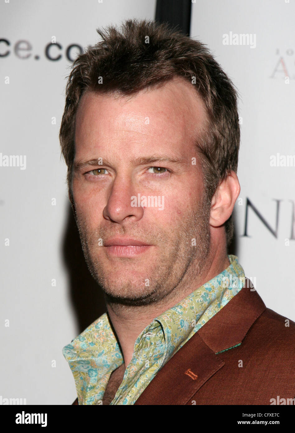 Apr 11, 2007 - Hollywood, CA, USA - THOMAS JANE arriving at the film ...