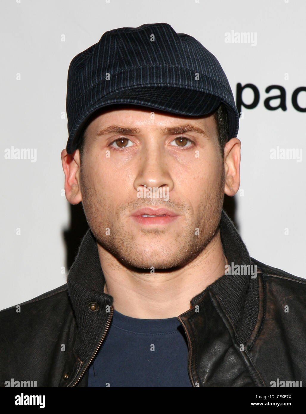 Apr 11, 2007 - Hollywood, CA, USA - MARC ECKO arriving at the film ...