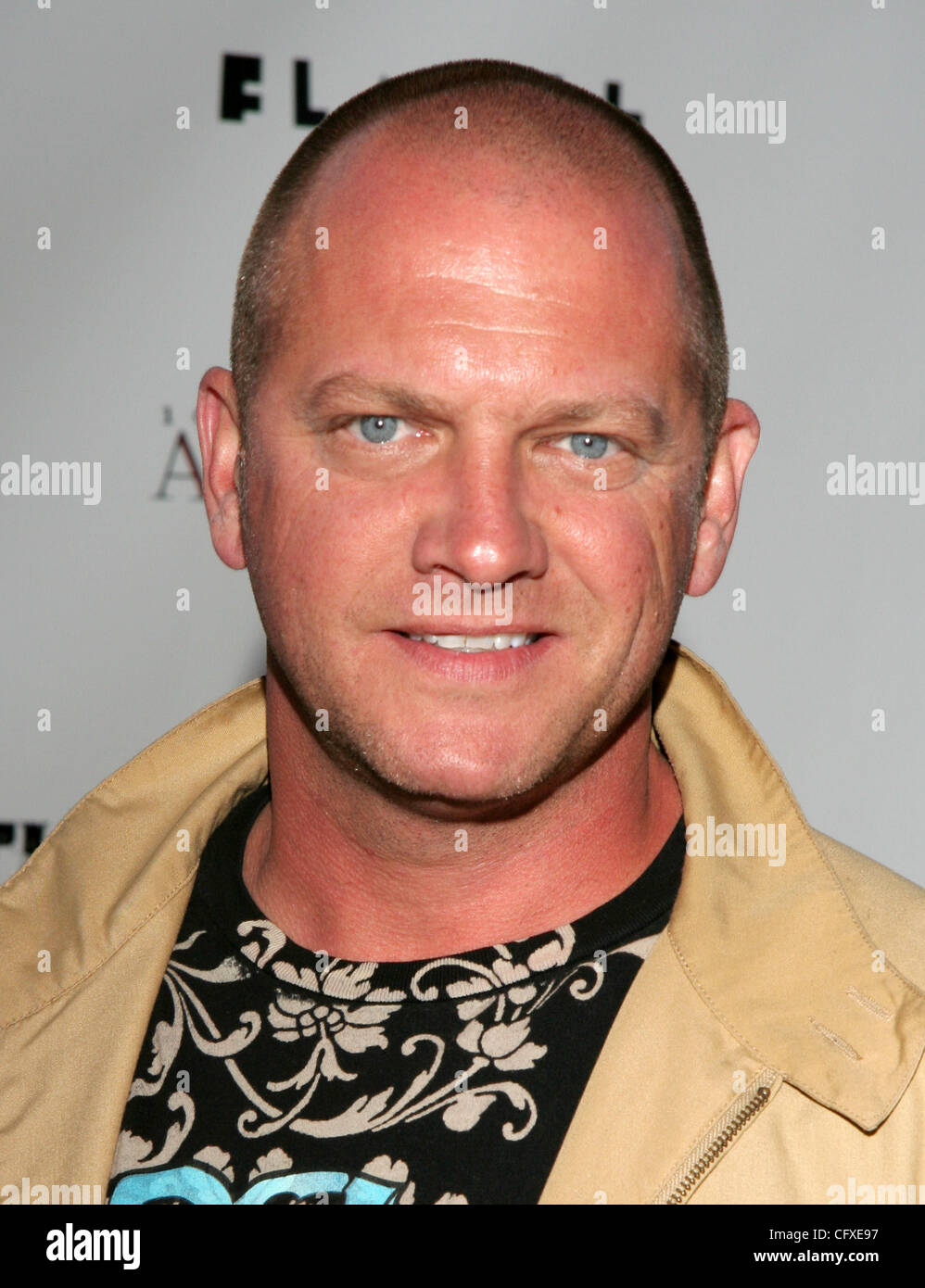 Apr 11, 2007 - Hollywood, CA, USA - BRIAN SCANNELL arriving at the film ...