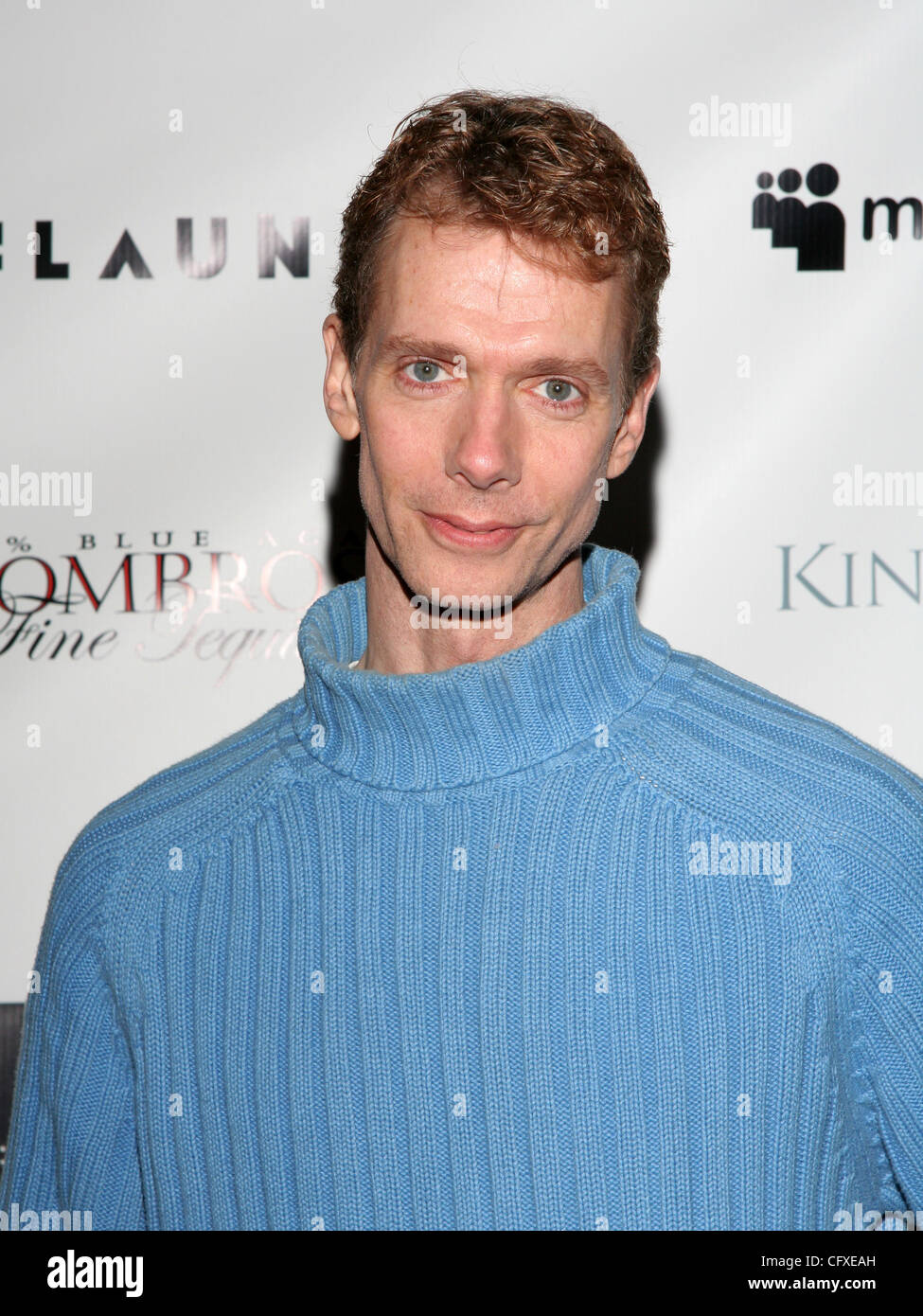 Apr 11, 2007 - Hollywood, CA, USA - DOUG JONES arriving at the film ...