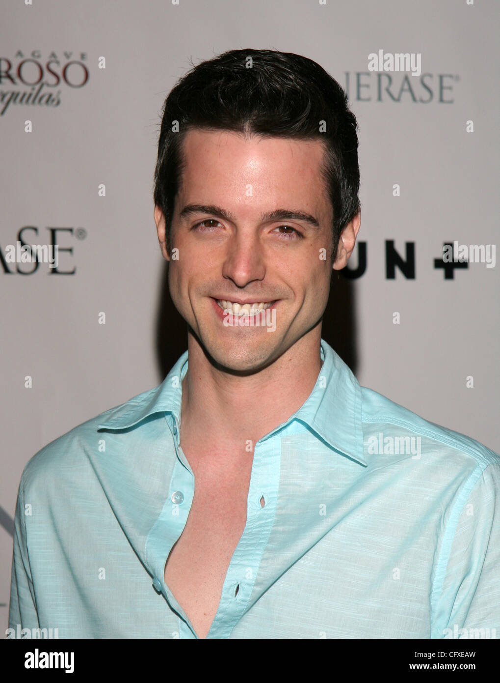 Apr 11, 2007 - Hollywood, CA, USA - RACE OWEN arriving at the film ...