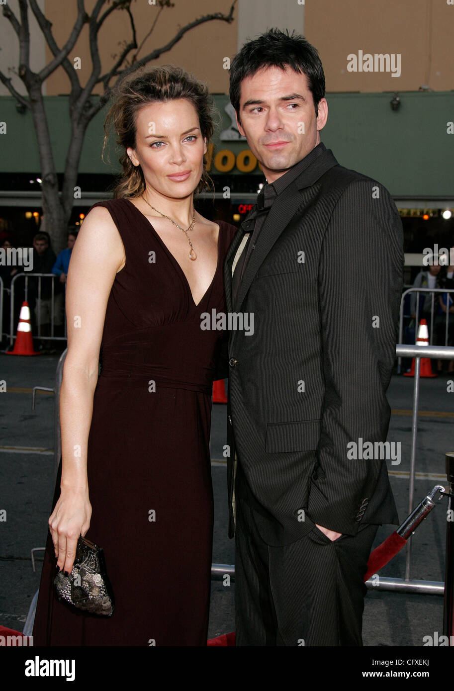 Apr 11, 2007 - Westwood, CA, USA - Actor BILLY BURKE & Actress COLLEEN ...