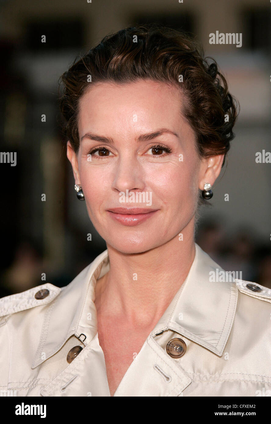 Apr 11, 2007 - Westwood, CA, USA - Actress EMBETH DAVIDTZ at the ...