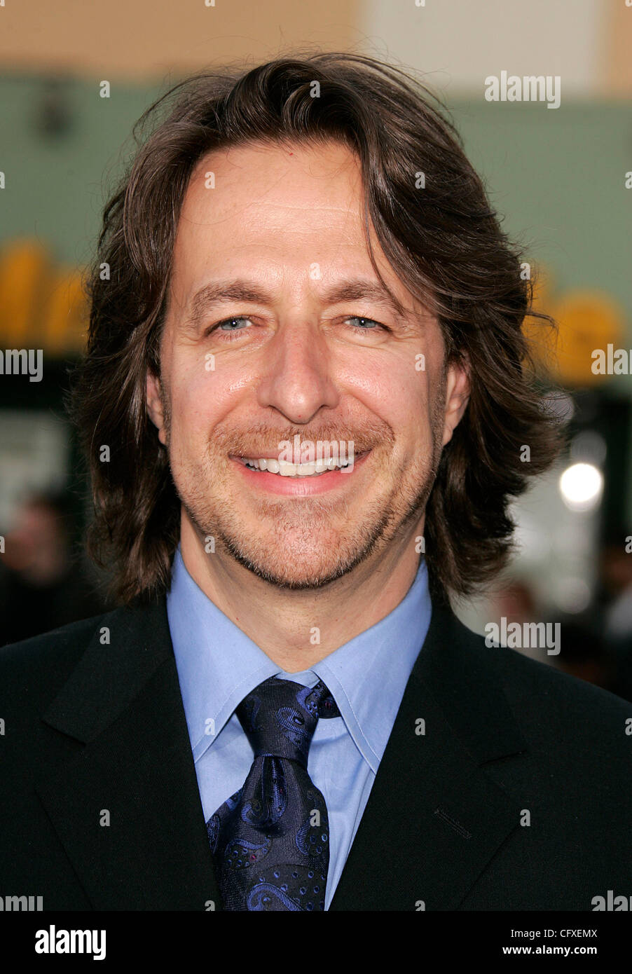 Apr 11, 2007 - Westwood, CA, USA - Composer JEFF DANNA at the 'Fracture ...