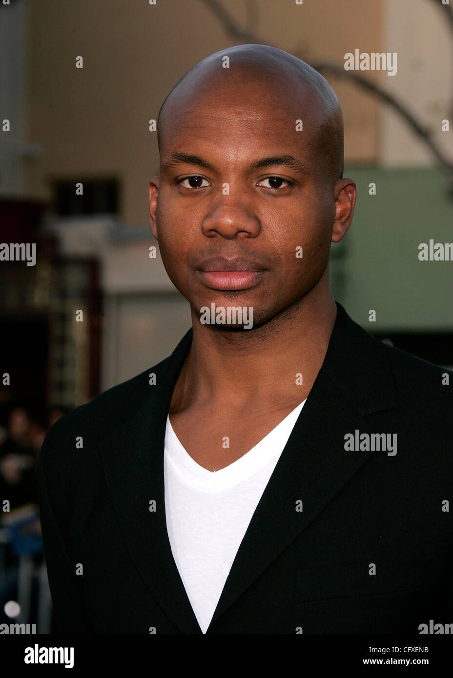 Apr 11, 2007 - Westwood, CA, USA - Actor LEONARD ROBERTS at the ...