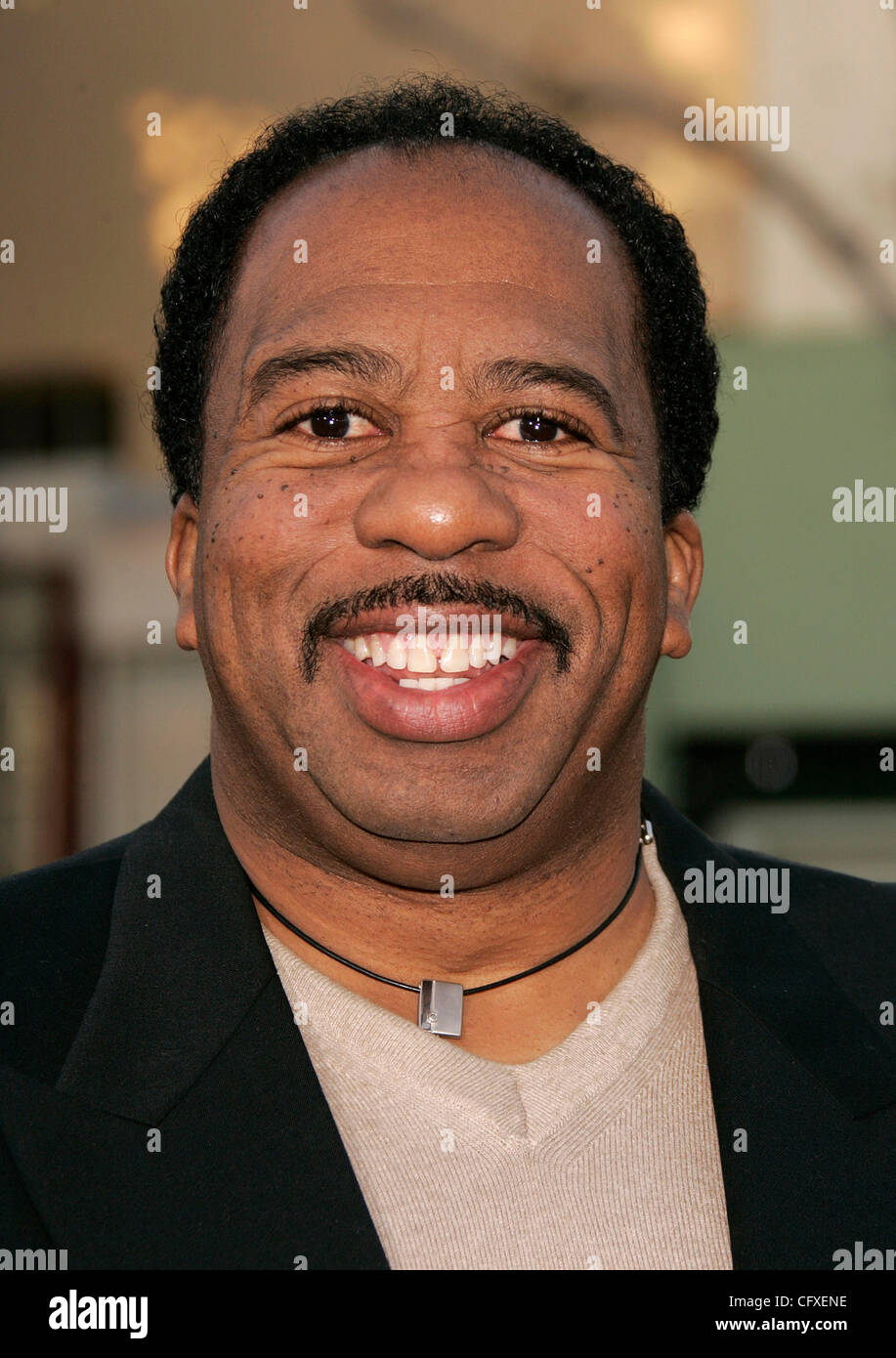 Apr 11, 2007 - Westwood, CA, USA - Actor LESLIE DAVID BAKER at the ...