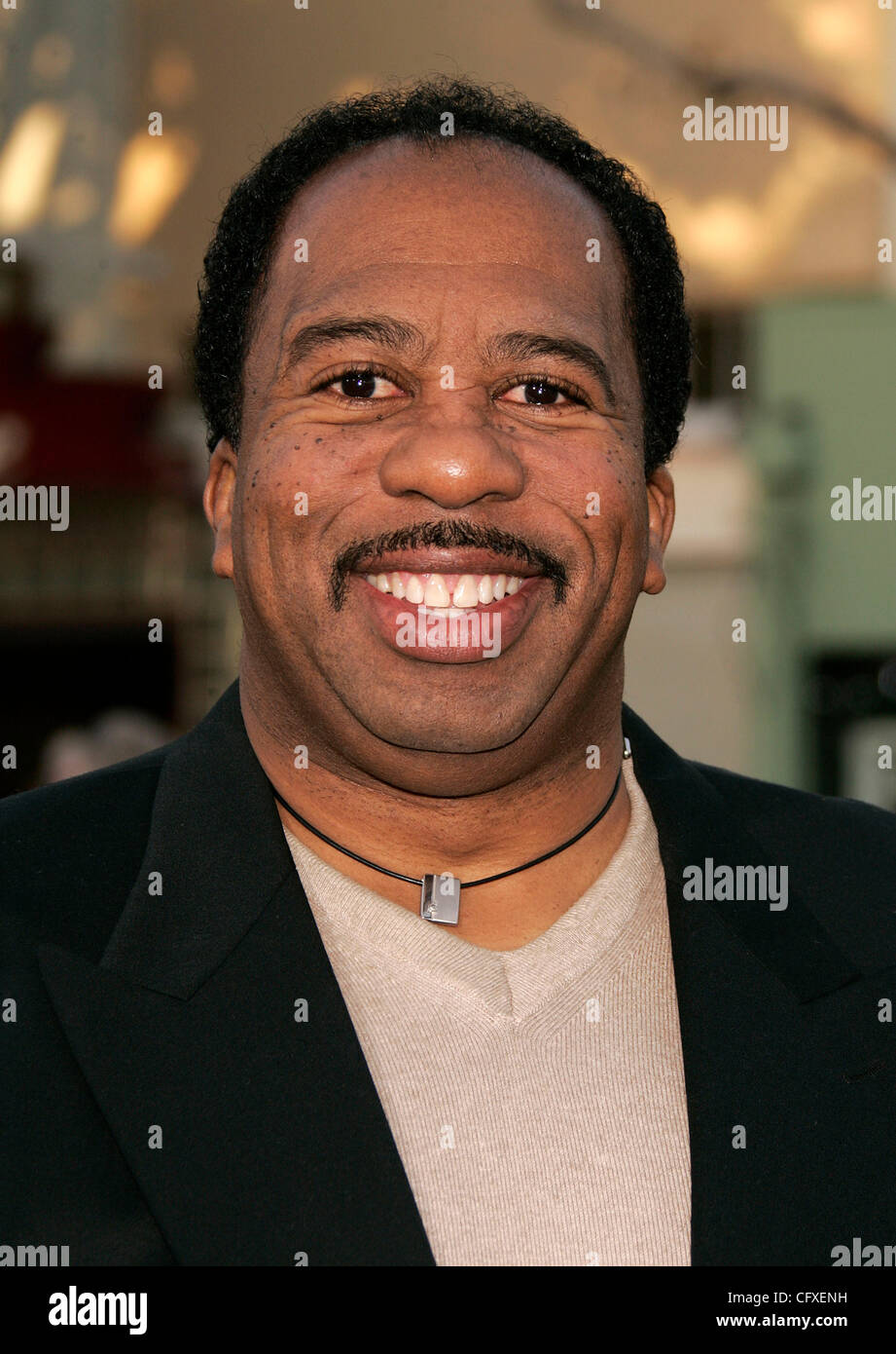 Apr 11, 2007 - Westwood, CA, USA - Actor LESLIE DAVID BAKER at the 'Fracture' Hollywood Premiere ...
