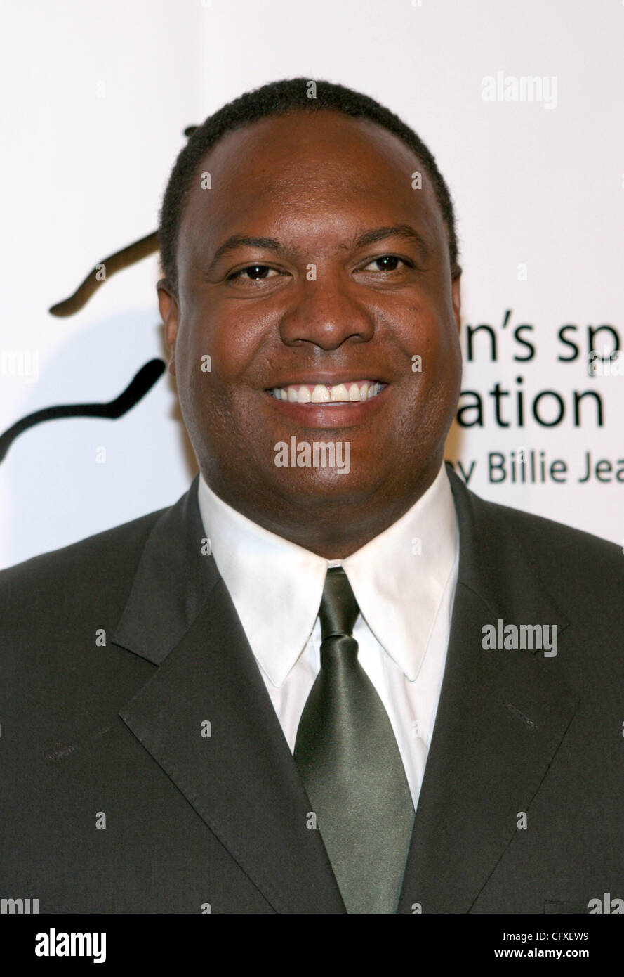 Apr 11, 2007 - Beverly Hills, CA, USA - RODNEY PEETE arrives at The ...