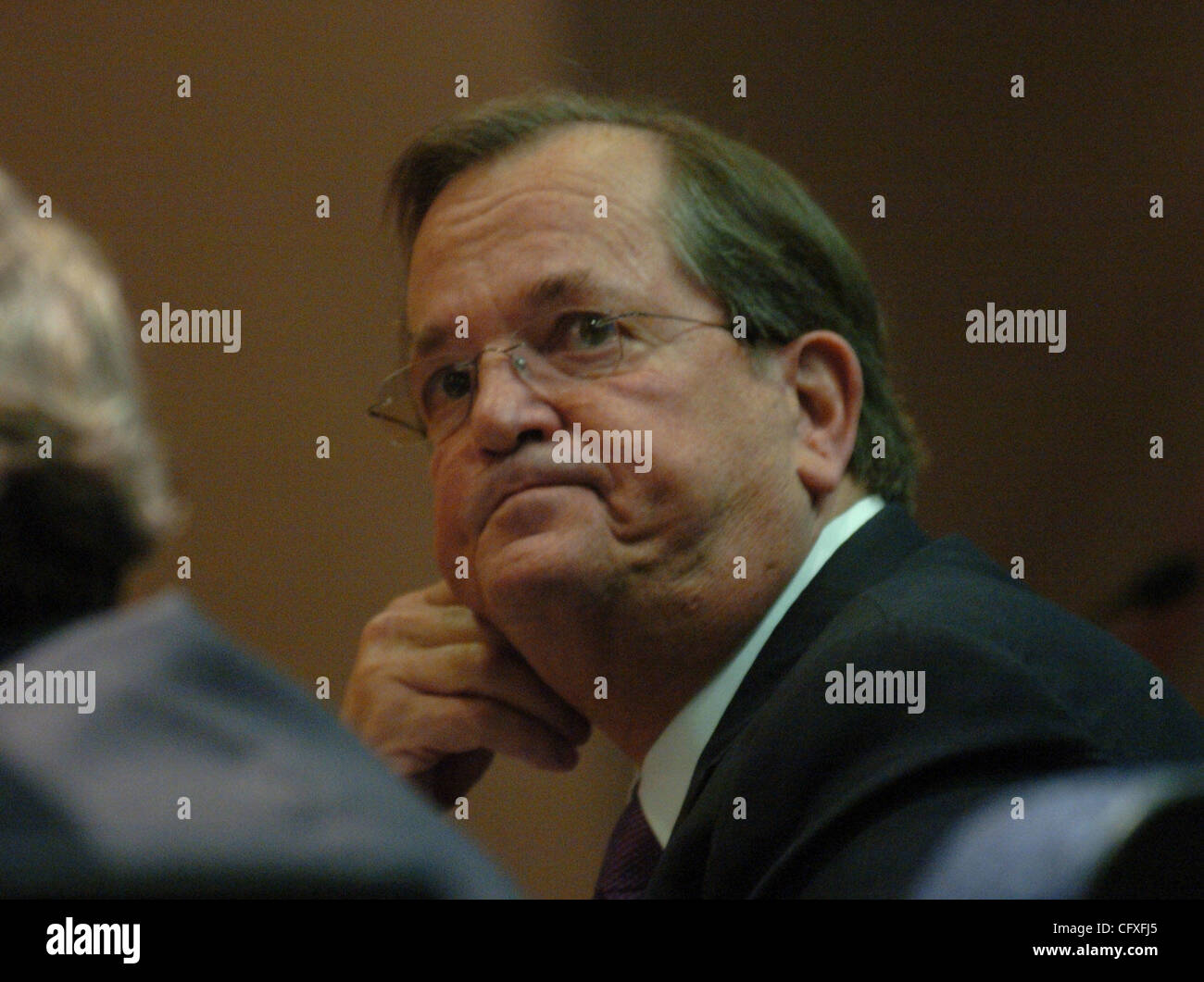 EMBARGOED FOR USE SUNDAY APRIL 15, 2007 -- Executive Director Steven ...