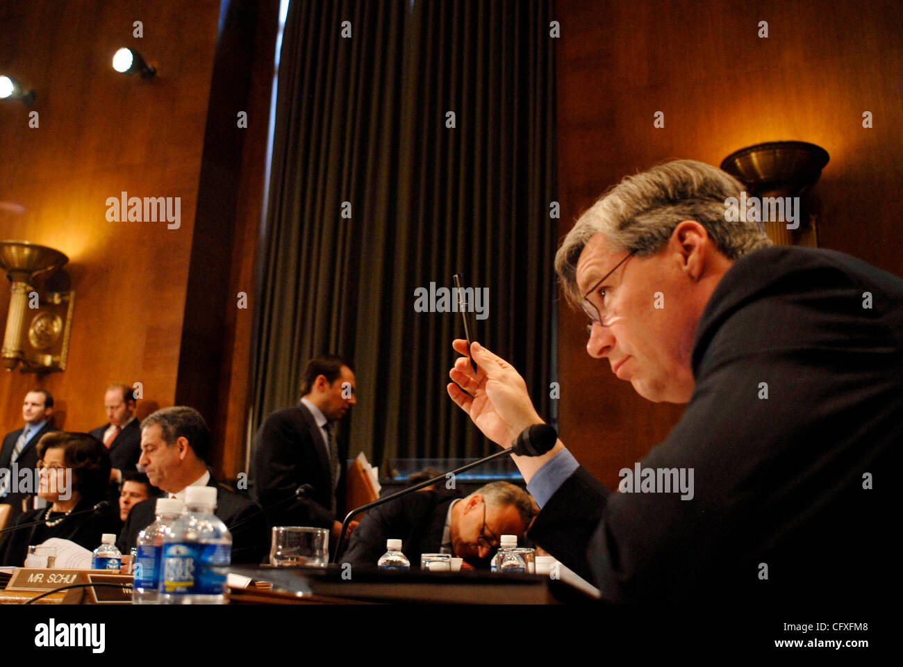 Apr 12, 2007 - Washington, DC, USA - Senator SHELDON WHITEHOUSE (D-RI ...