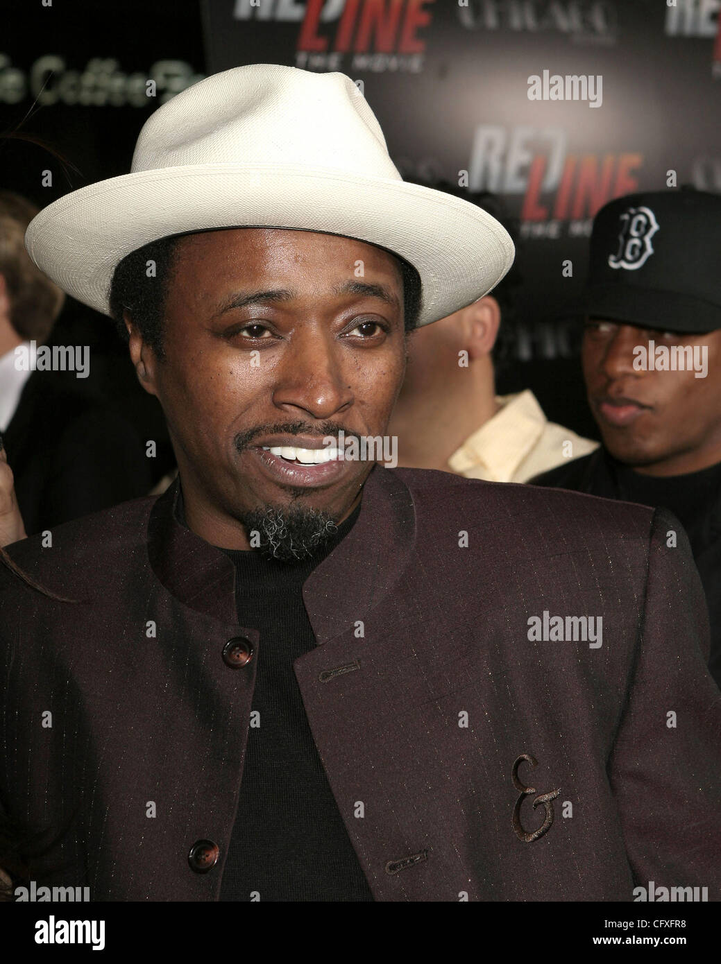 Apr 12, 2007; Los Angeles, California, USA; Actor EDDIE GRIFFIN at the ...