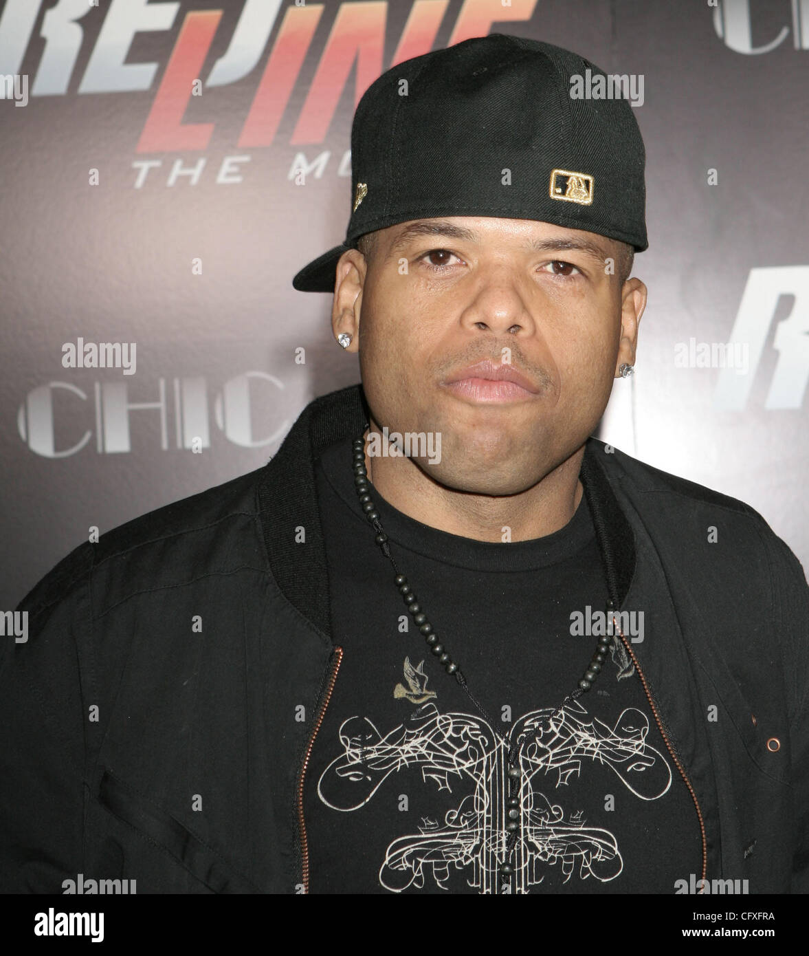 Apr 12, 2007; Los Angeles, California, USA; FRANKIE NEEDLES at the ...