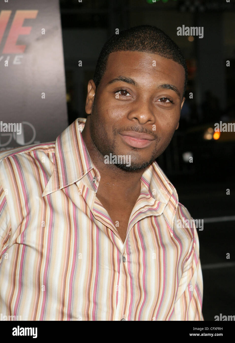 Apr 12, 2007; Los Angeles, California, USA; Actor KEL MITCHELL at the ...