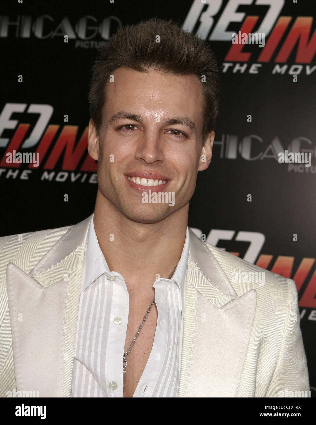 Apr 12, 2007; Los Angeles, California, USA; Actor MARK COMPTON at the ...