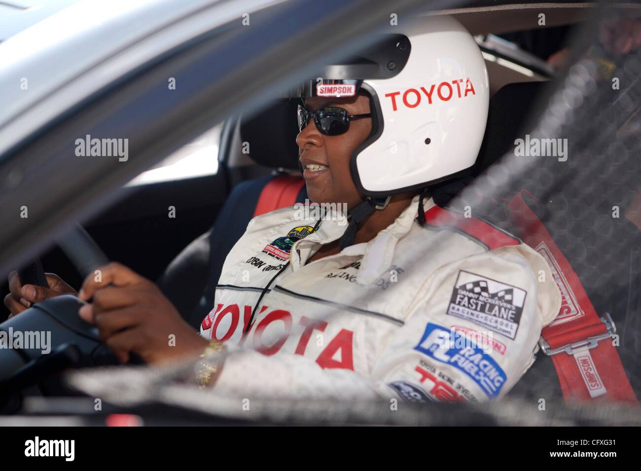 Apr 13, 2007 - Long Beach, CA, USA - ROBIN QUIVERS, radio personality ...