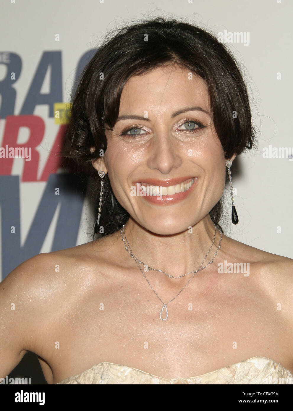 Apr 13, 2007; Los Angeles, California, USA; Actress LISA EDELSTEIN at ...