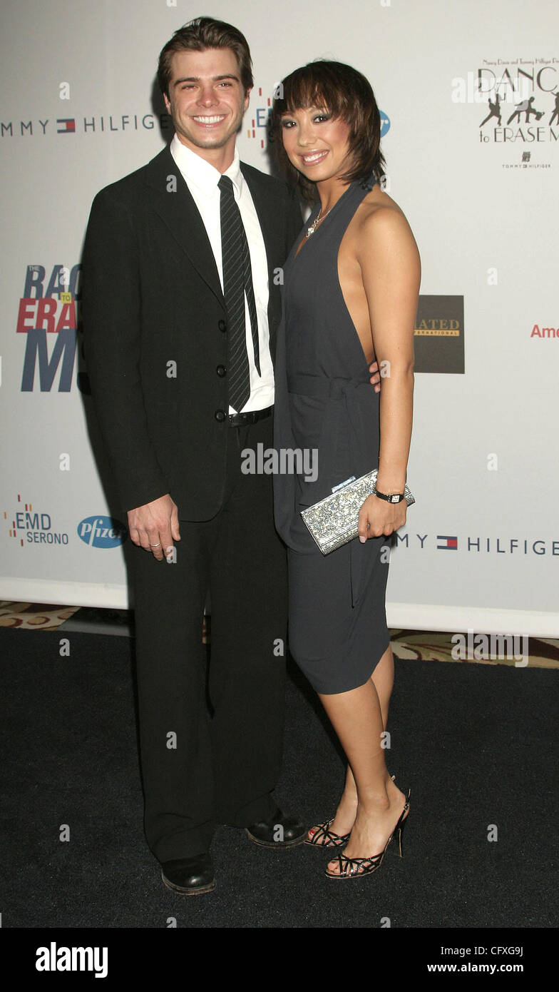 Apr 13, 2007; Los Angeles, California, USA; Actor MATT LAWRENCE and ...