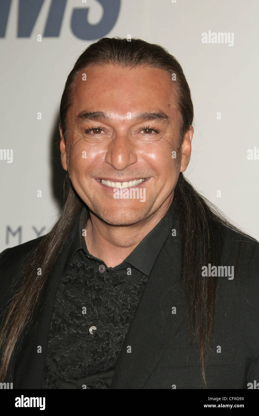 Apr 13 2007 Los Angeles California Usa Actor Nick Chavez At The Race To Erase Ms 2007