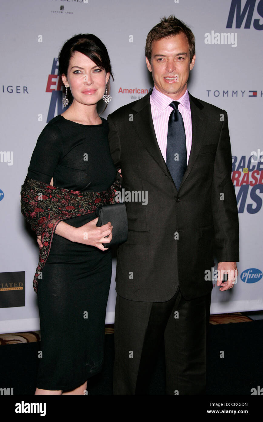 Apr 13, 2007 - Century City, CA, USA - LARA FLYNN BOYLE & DONALD RAY ...