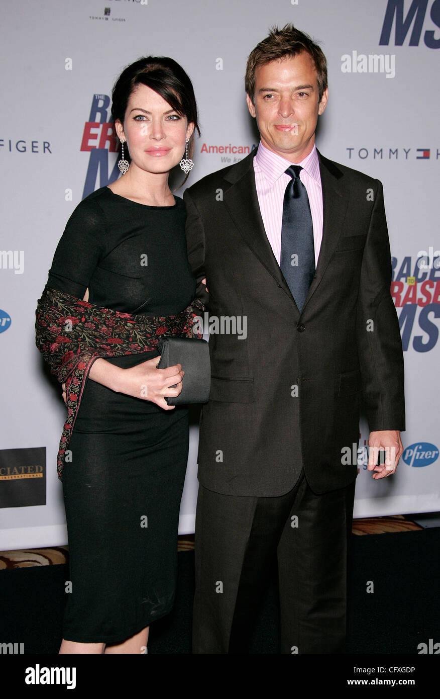 Apr 13, 2007 - Century City, CA, USA - LARA FLYNN BOYLE & DONALD RAY ...